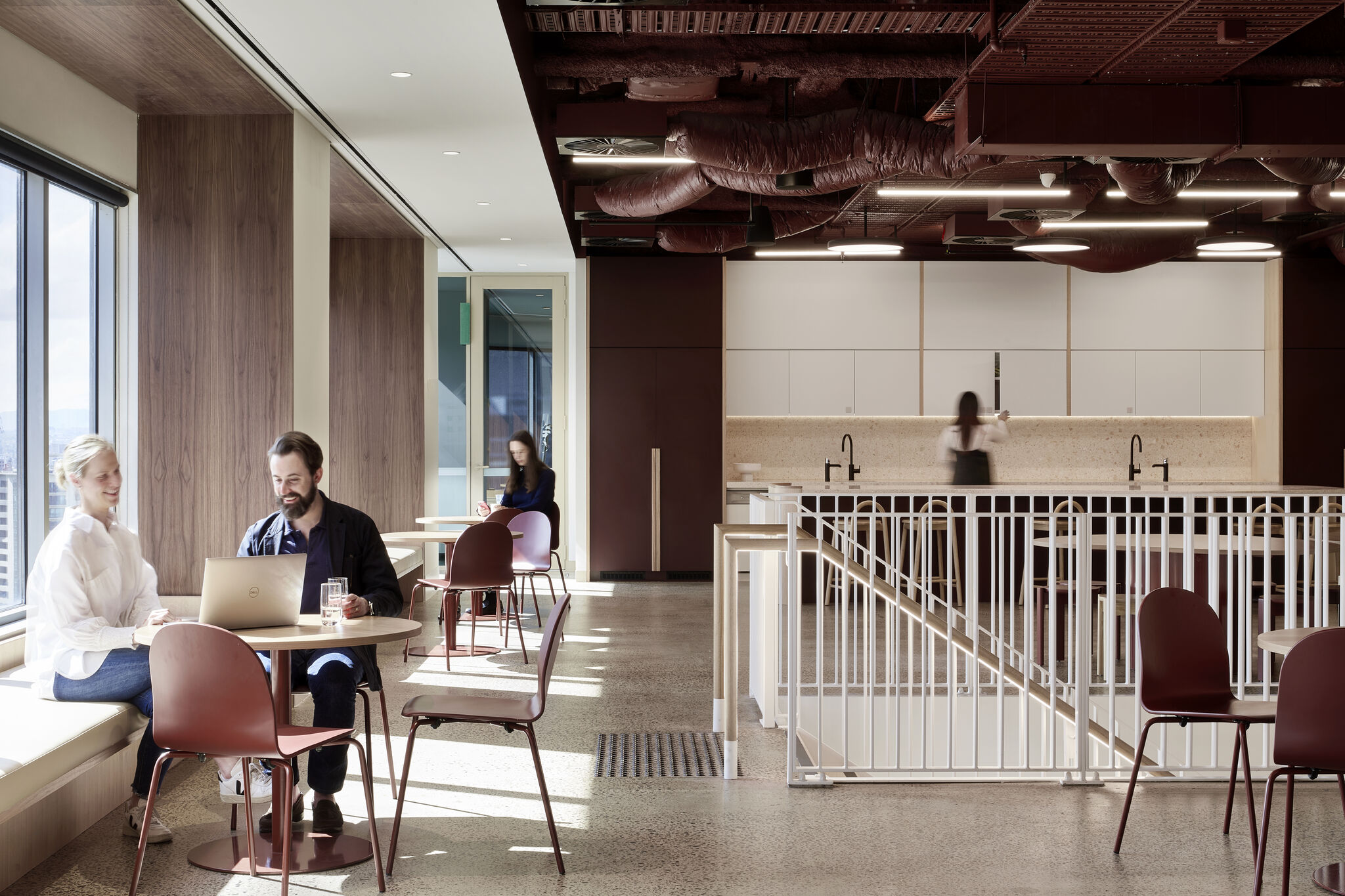 McMillan Shakespeare - Improvision Design