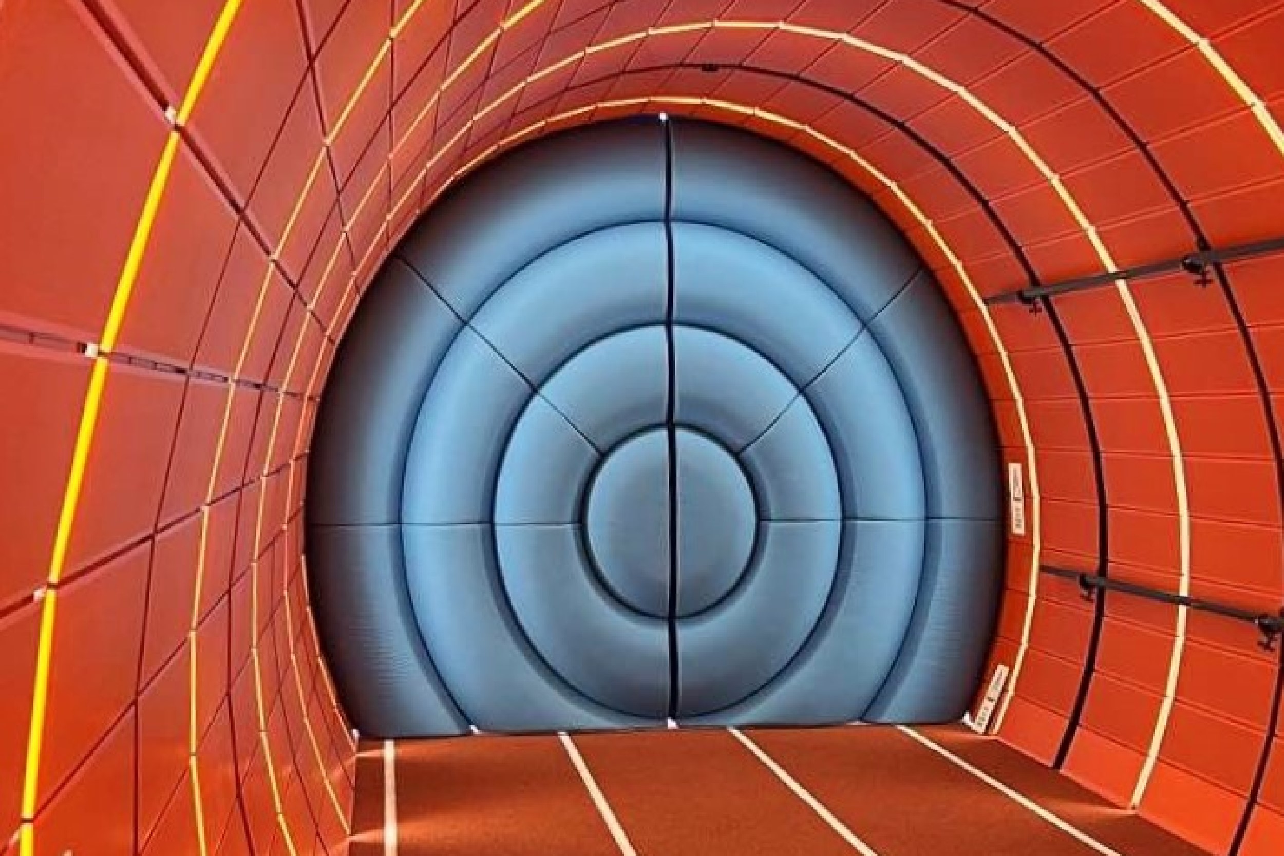 International Centre of Training Excellence - Blacktown - Improvision Design